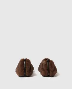Stella McCartney Chain Ballerina Flats