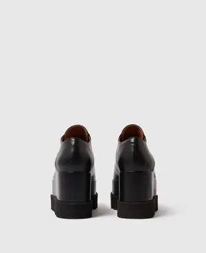 Stella McCartney Elyse Zip Platforms