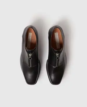 Stella McCartney Elyse Zip Platforms