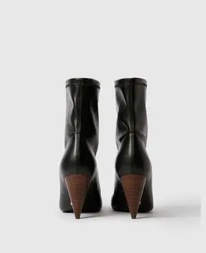 Stella McCartney Zip Ankle Boots
