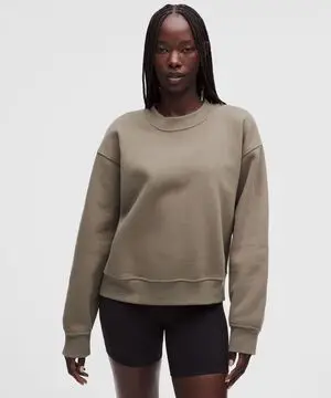 Lululemon Crewneck Sweatshirts Hoodies For Women