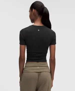 Lululemon All It Takes T-shirt - Black