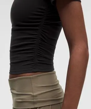 Lululemon All It Takes T-shirt - Black
