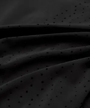 Lululemon Sleek Perforated Running Jacket - Black