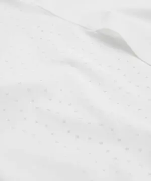 Lululemon Perforated Running Short-sleeve Shirt - White