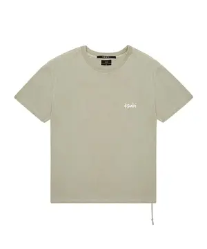 Ksubi Short-sleeved T-shirt - Nude