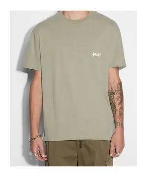 Ksubi Short-sleeved T-shirt - Nude