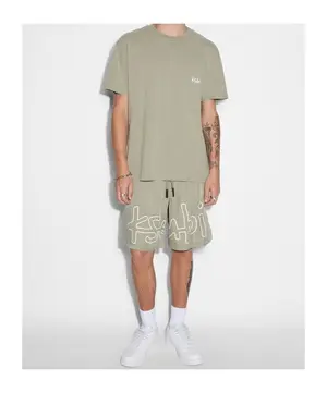 Ksubi Short-sleeved T-shirt - Nude