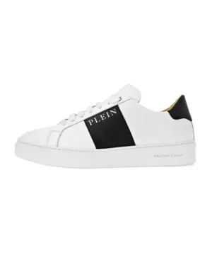 Philipp Plein Logo-printed Lace-up Sneakers