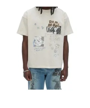 DOMREBEL Stuffy T-shirt