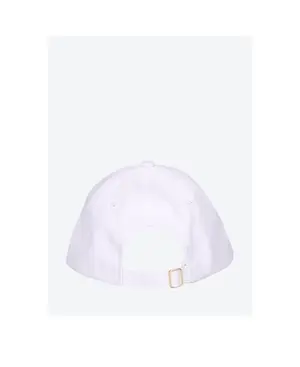 Casablanca Logo-patch Baseball Cap