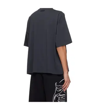 Vetements Graphic Printed Crewneck T-shirt
