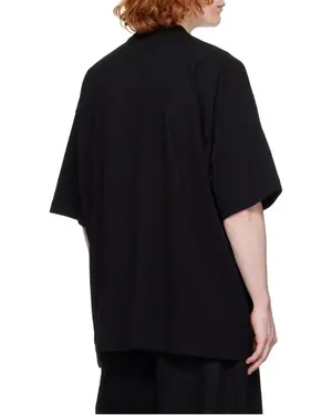 Vetements X South Park Graphic Printed Crewneck T-shirt - Black
