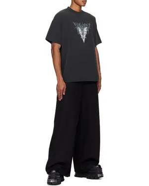 Vetements Open-necked Shirt