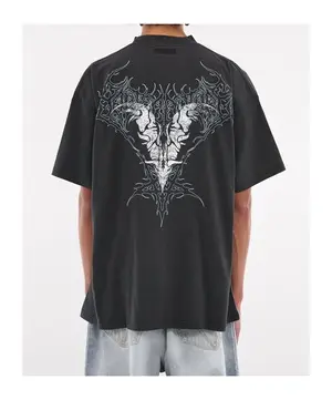 Vetements Open-necked Shirt