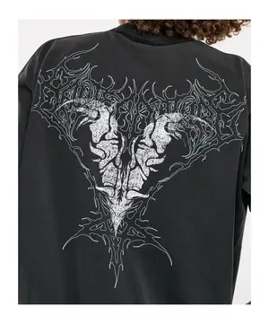 Vetements Open-necked Shirt