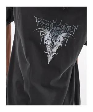 Vetements Open-necked Shirt