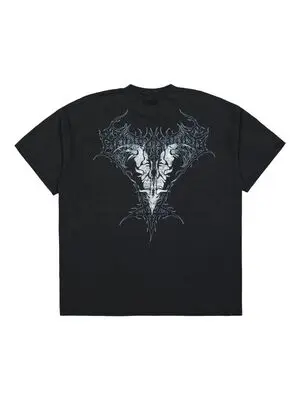 Vetements Open-necked Shirt