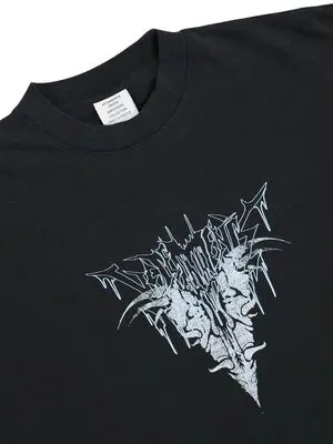Vetements Open-necked Shirt