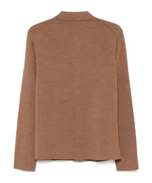 ZANONE Virgin Wool Cardigan