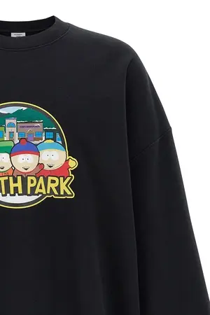Vetements South Park Graphic Sweater