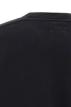 Vetements South Park Graphic Sweater
