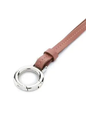 Stella McCartney Logo Keychain