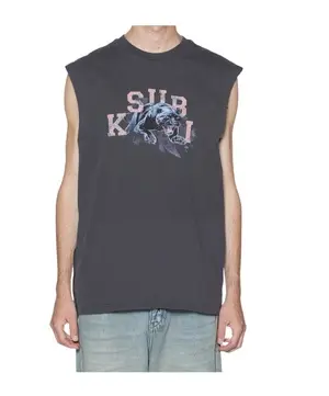 Ksubi Sleeveless T-shirt