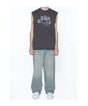Ksubi Sleeveless T-shirt