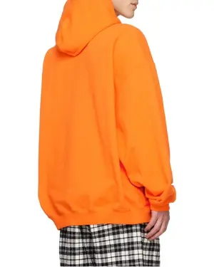 Vetements Graphic-print Hoodie