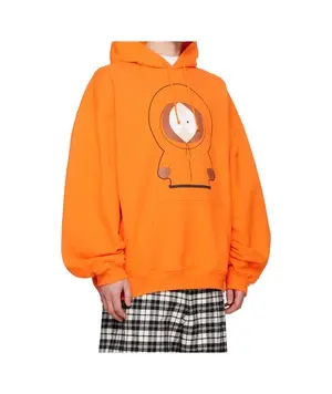Vetements Graphic-print Hoodie