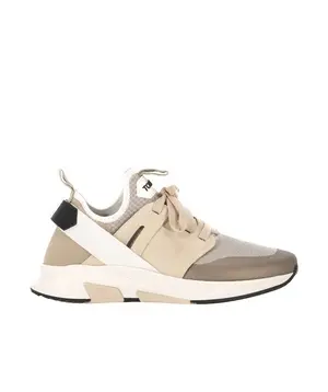 TOM FORD Jago Sneakers - Nude