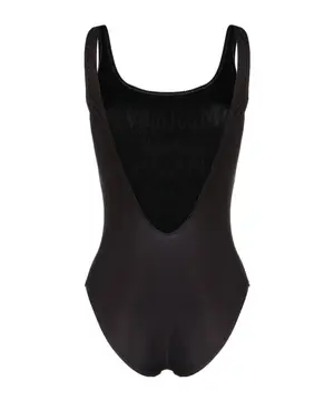 Moschino Teddy Bear Printed One-piece Swimsuit