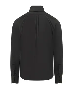 TOM FORD Long Sleeved Buttoned Shirt
