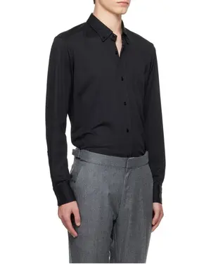 TOM FORD Long Sleeved Buttoned Shirt