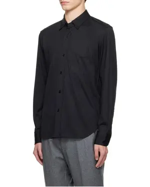 TOM FORD Long Sleeved Buttoned Shirt