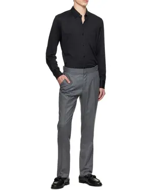 TOM FORD Long Sleeved Buttoned Shirt