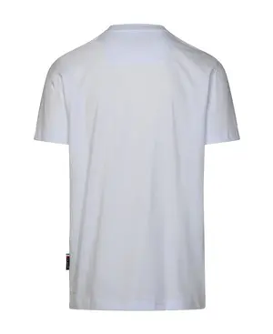 Philipp Plein Logo-patch Crewneck T-shirt