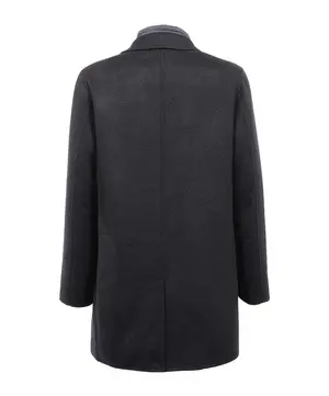 MOORER Long-sleeved Coat