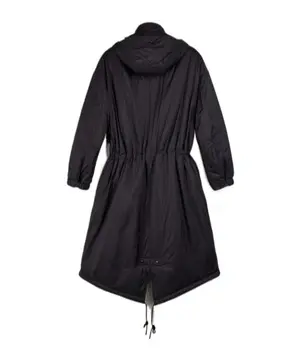 Y3 Padded Hooded Parka