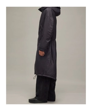 Y3 Padded Hooded Parka