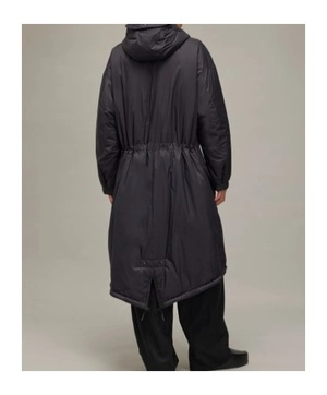 Y3 Padded Hooded Parka