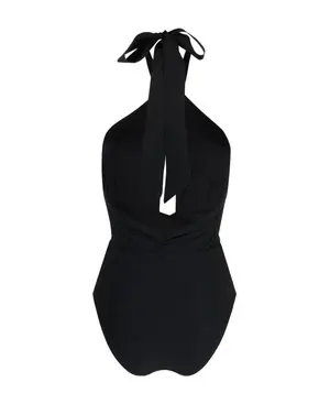 Zimmermann Strap-up One-piece Swimsuit