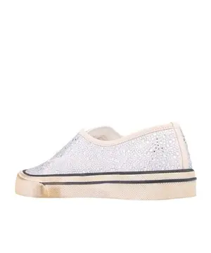 Bally Lacing Low-cut Skate Shoes