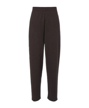 THE ROW Parvi Cashmere Wide-leg Pants