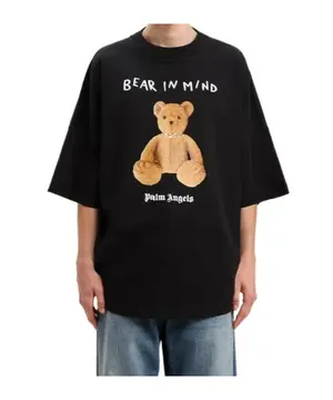 Palm Angels Bear In Mind Over T-shirt