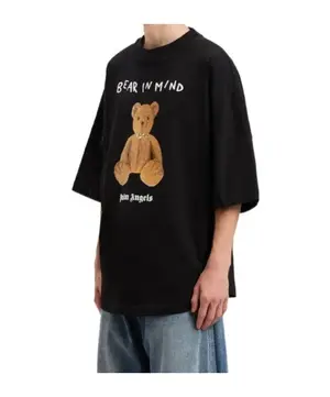 Palm Angels Bear In Mind Over T-shirt