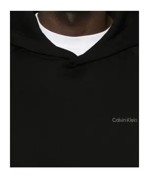 Calvin Klein Print Raglan-sleeve Hoodie