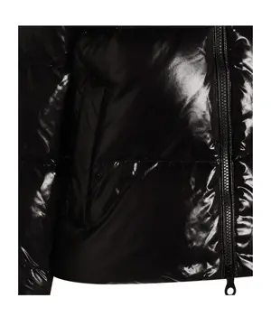 Duvetica Quilted Hooded Puffer Jacket