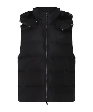 Duvetica Hooded Padded Gilet